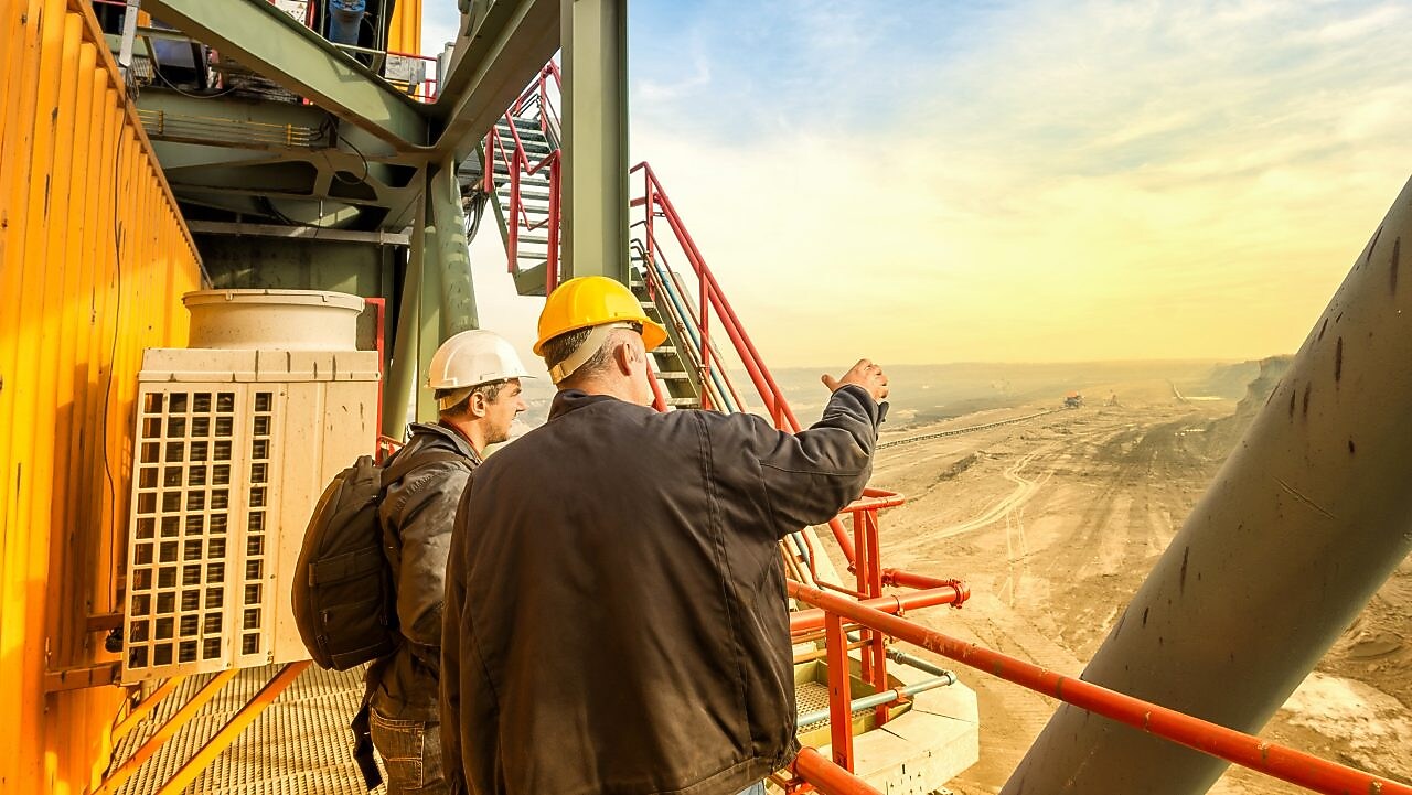 Exploring the critical link between effective lubrication and operational efficiency in mining ...