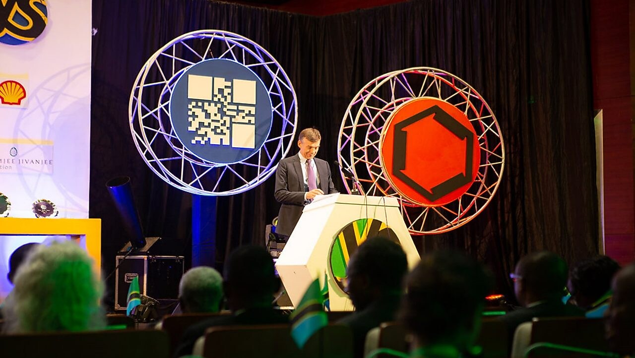 Celebrating Tanzanian Young Scientists | Shell Tanzania