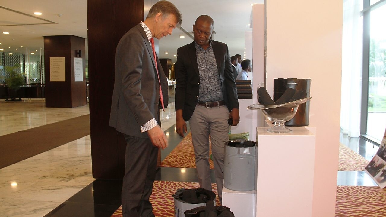 Stakeholders Roundtable Event June 2019 | Shell Tanzania