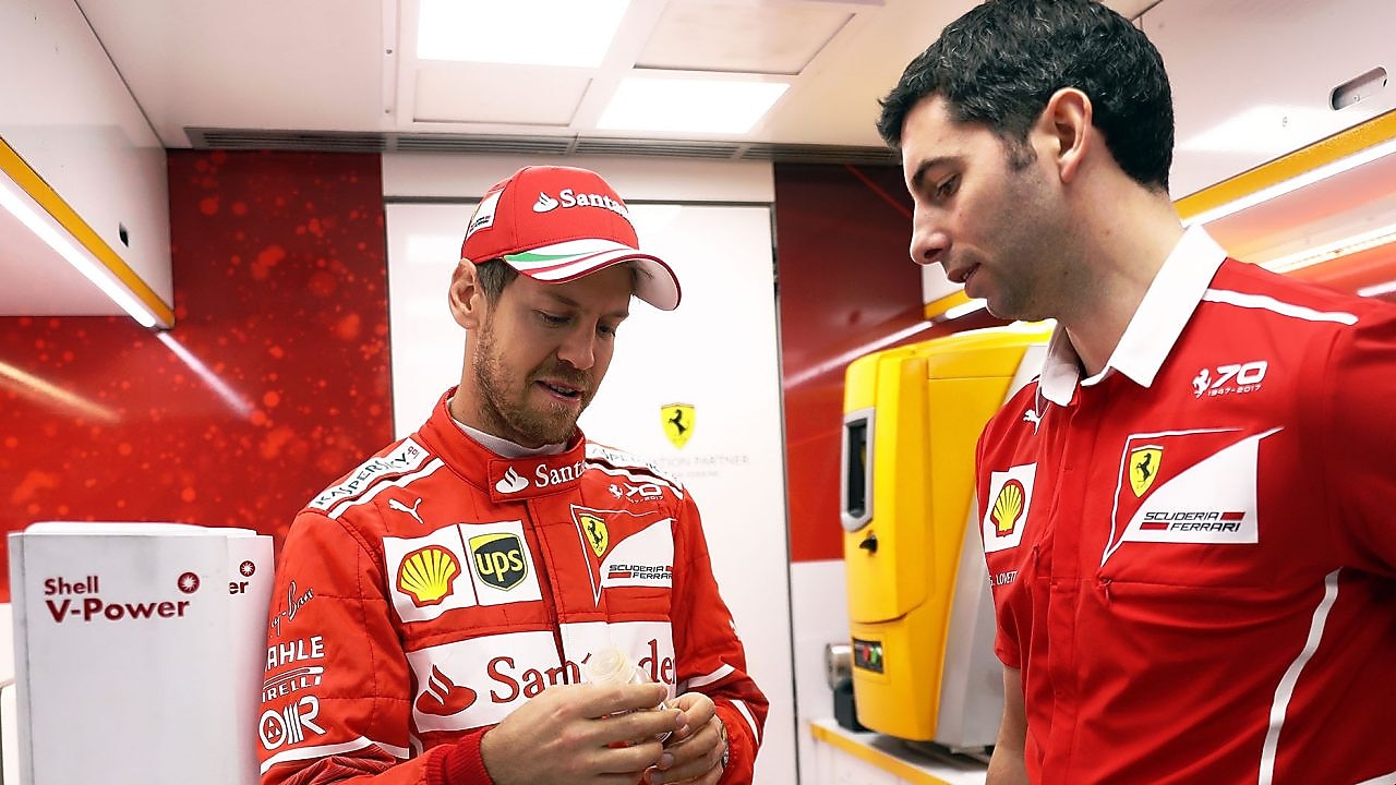 Shell's role in the race | Shell Tanzania