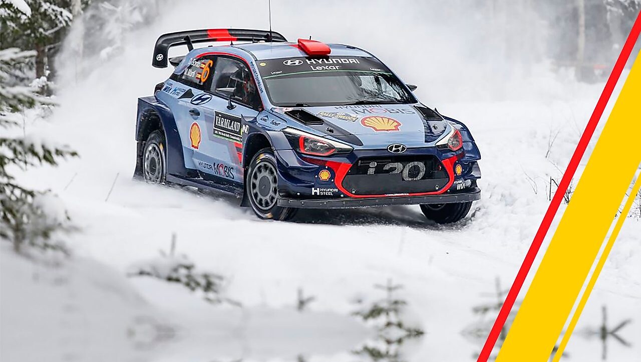 Shell and the World Rally Championship | Shell Tanzania