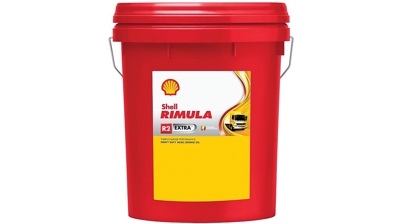 Shell Rimula R2 Extra | Shell Tanzania