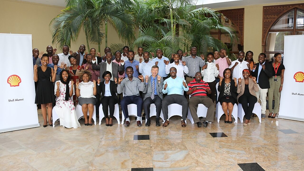 Education is an opportunity, says Shell Tanzania | Shell Tanzania