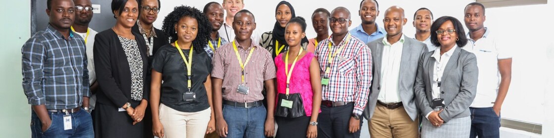 Keeping in touch with our alumni network | Shell Tanzania